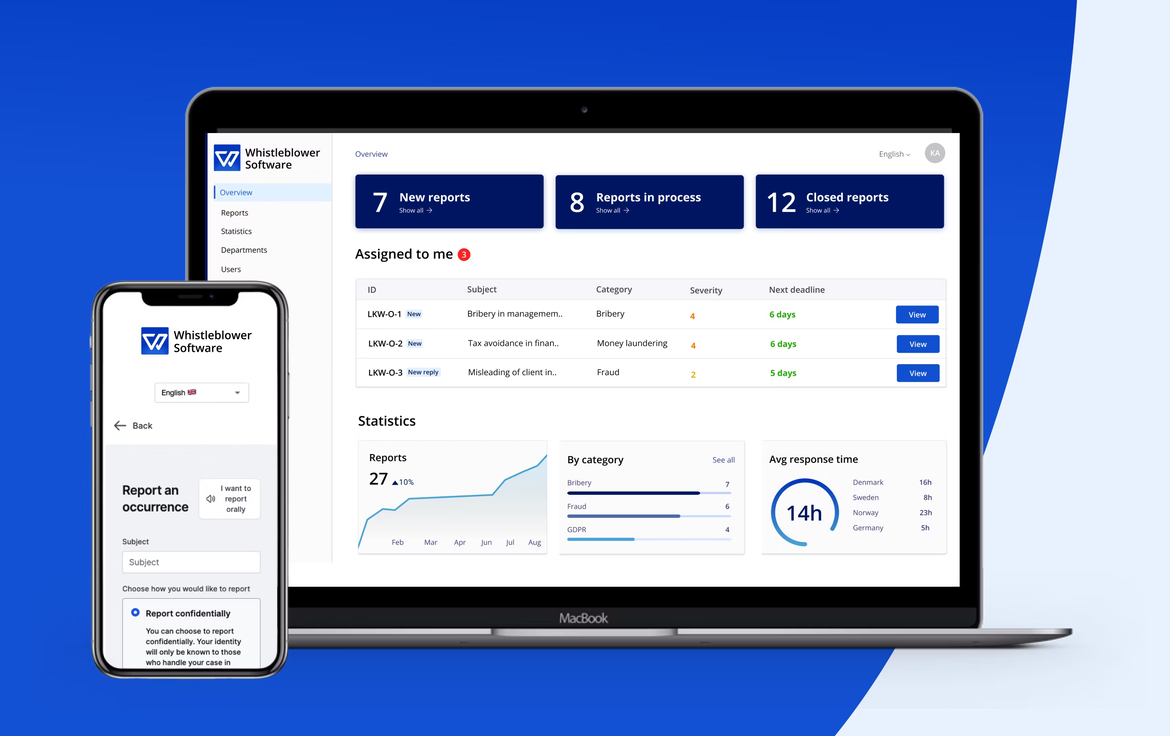 Best Whistleblowing Software - Top 15 Solutions for 2024