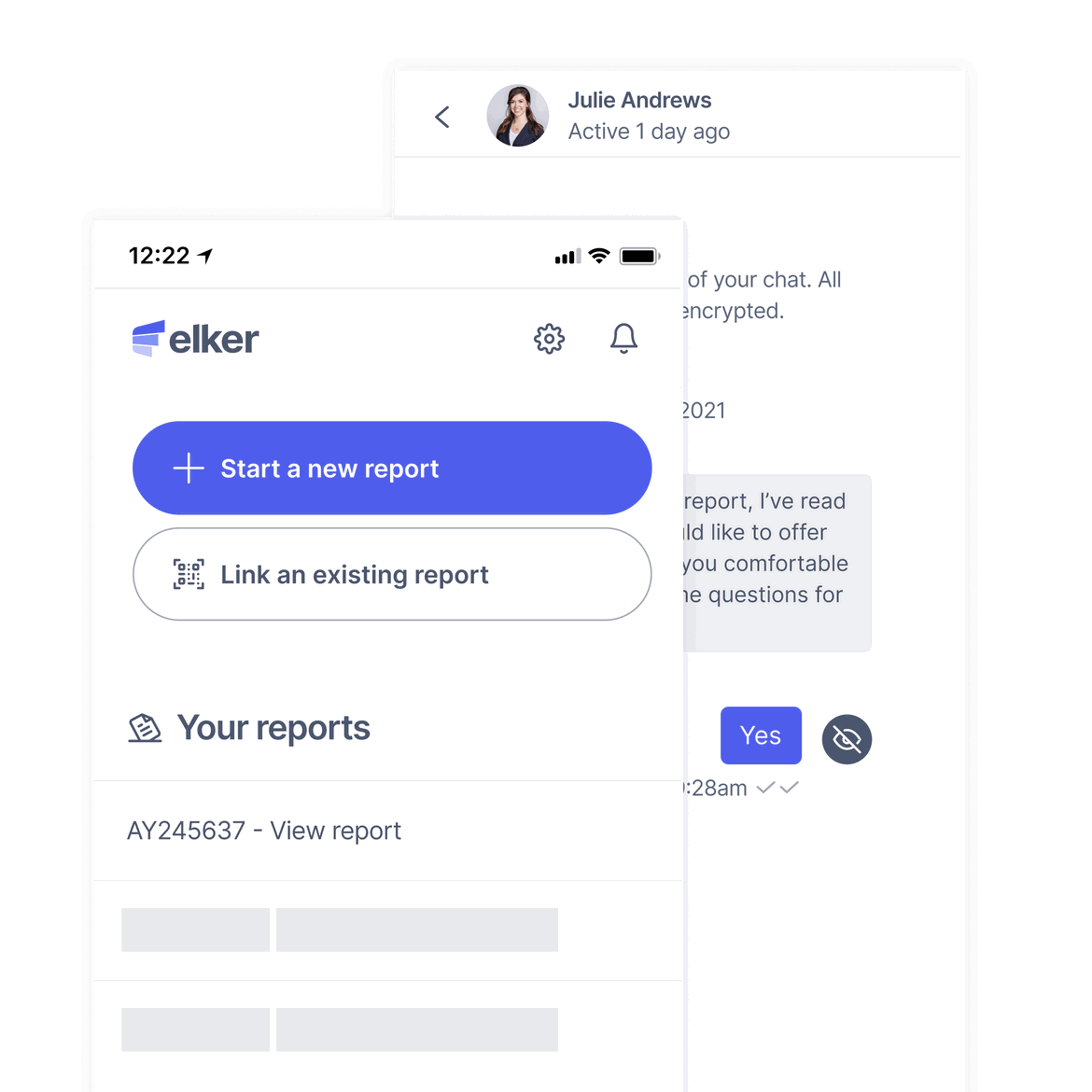 Elker - Anonymous Reporting System for Employees to Speak Up