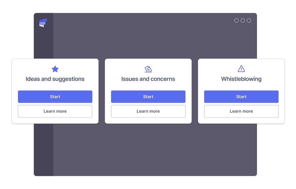 Elker - Anonymous Reporting for Employees to Speak Up