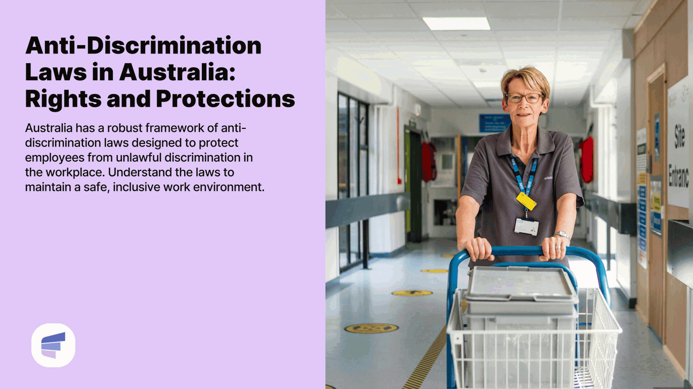 Employment Discrimination Law in Australia - Elker