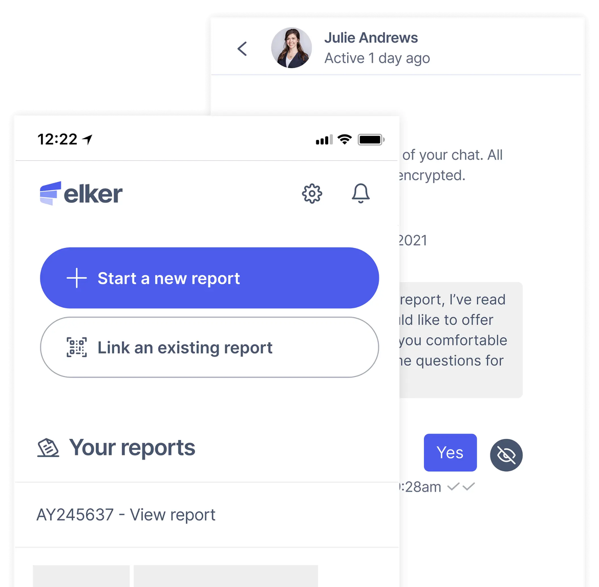 Elker - Anonymous Reporting for Employees to Speak Up