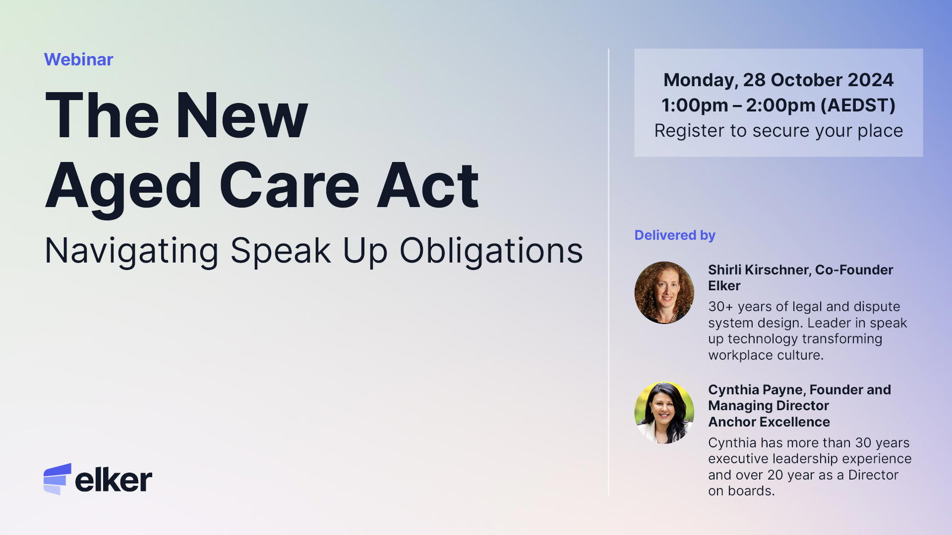 Webinars | Expert Roundtables With Industry Experts