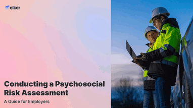 Conducting a Psychosocial Risk Assessment: Employers' Guide