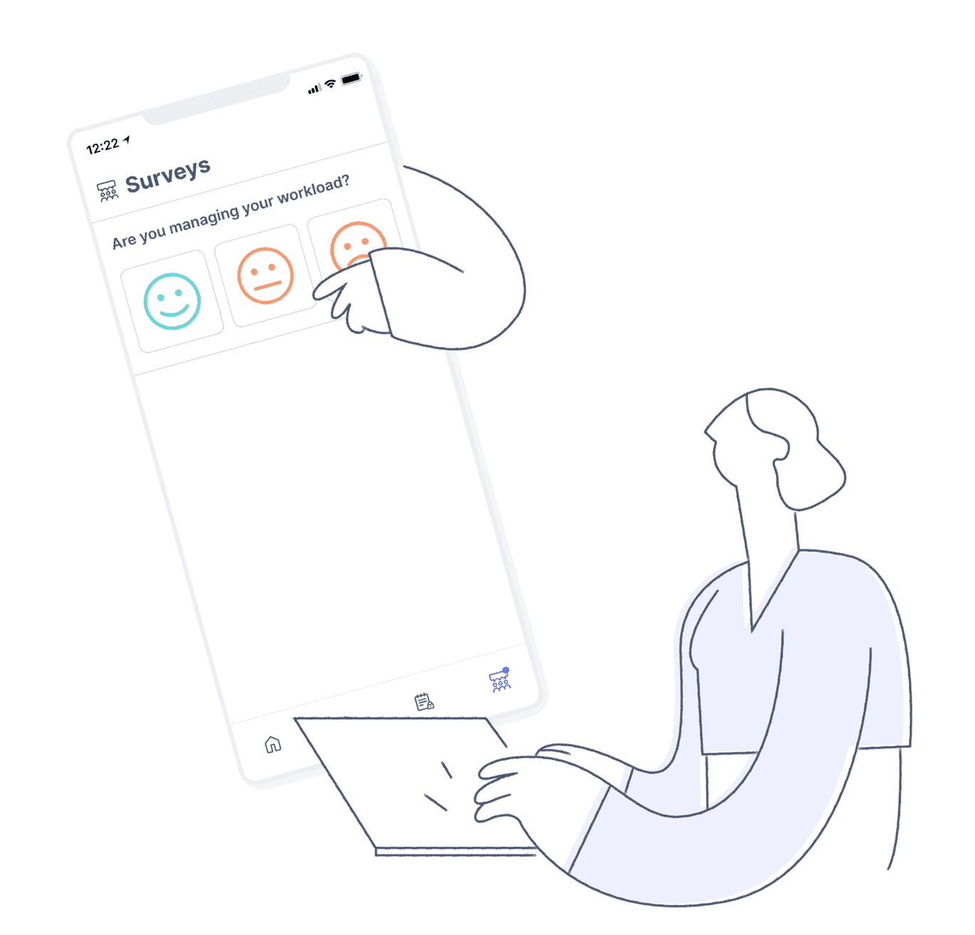 Anonymous reporting & case management for universities | Elker