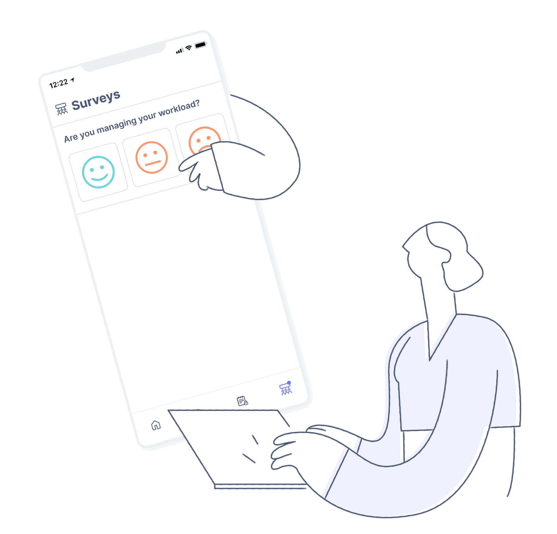 Anonymous reporting & case management for universities | Elker